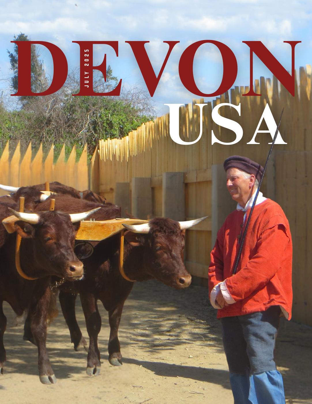Devon USA 2025 | PDF to Flipbook