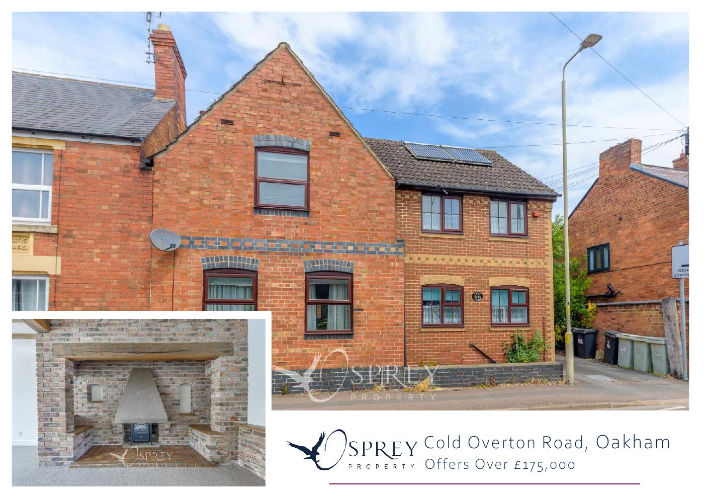 Cold Overton Road, Oakham | PDF to Flipbook