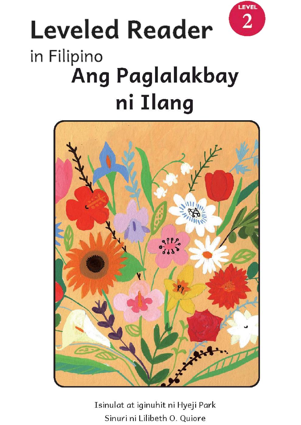 Ang Paglalabay ni Ilang