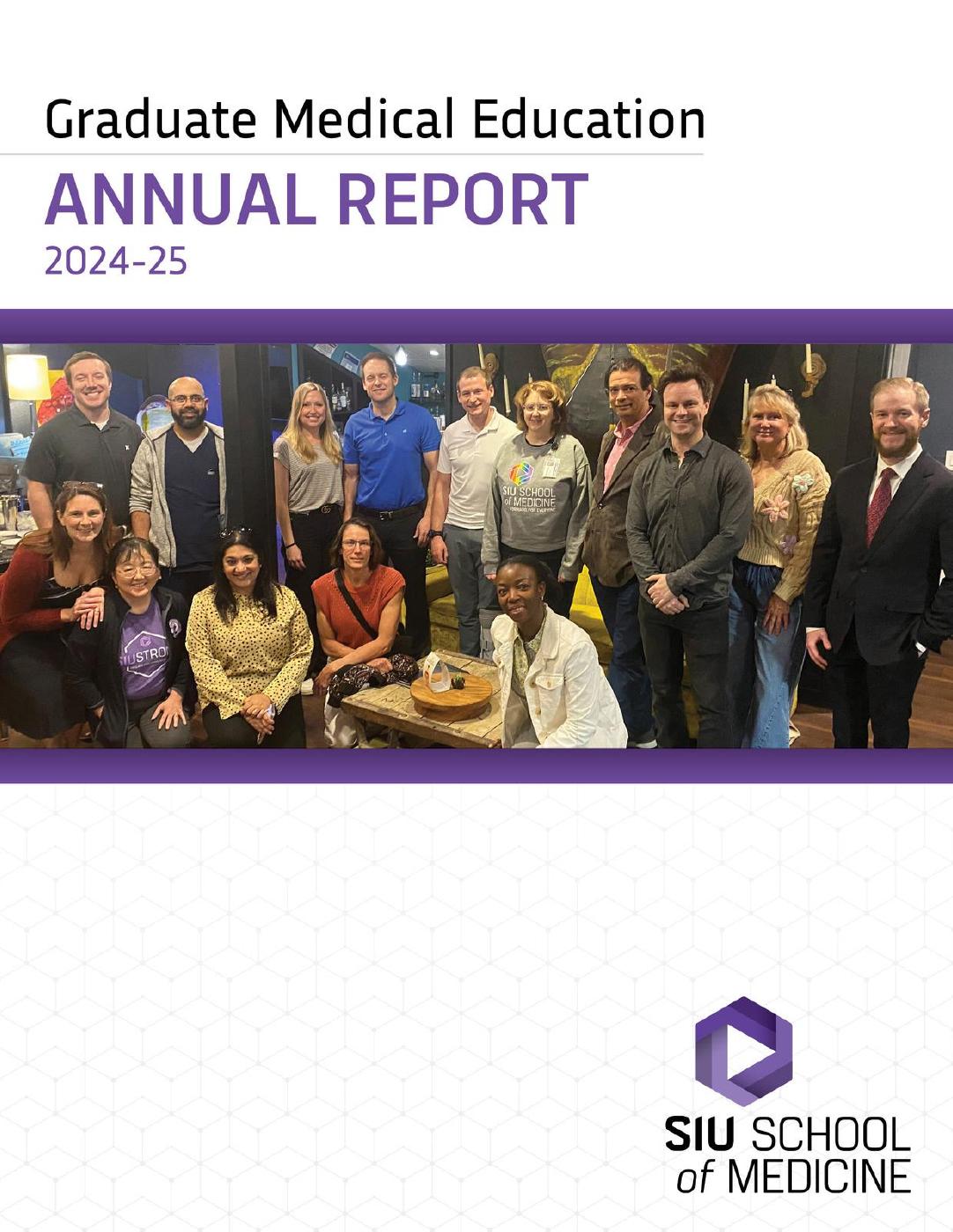 GME Annual Report 2024-25 | PDF to Flipbook