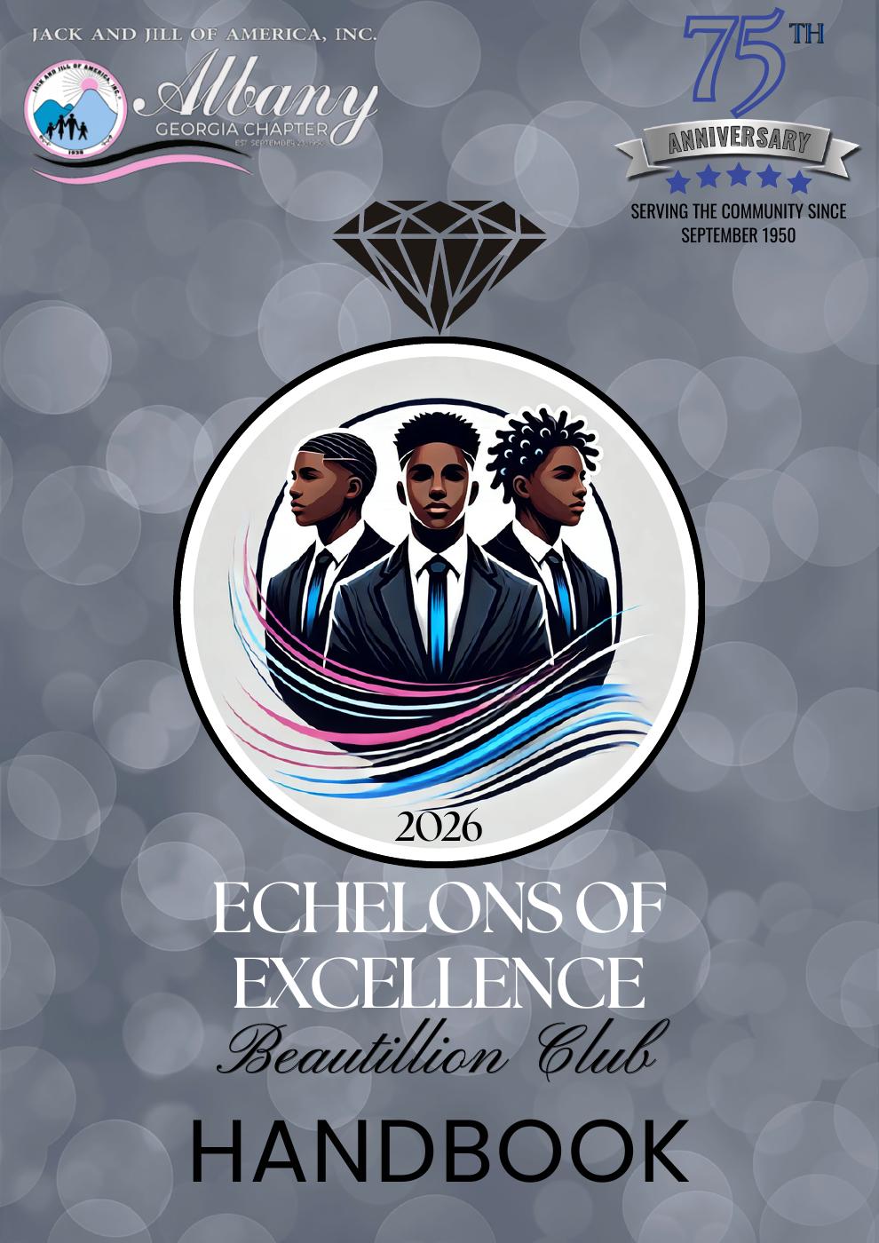 Beautillion Handbook | PDF to Flipbook