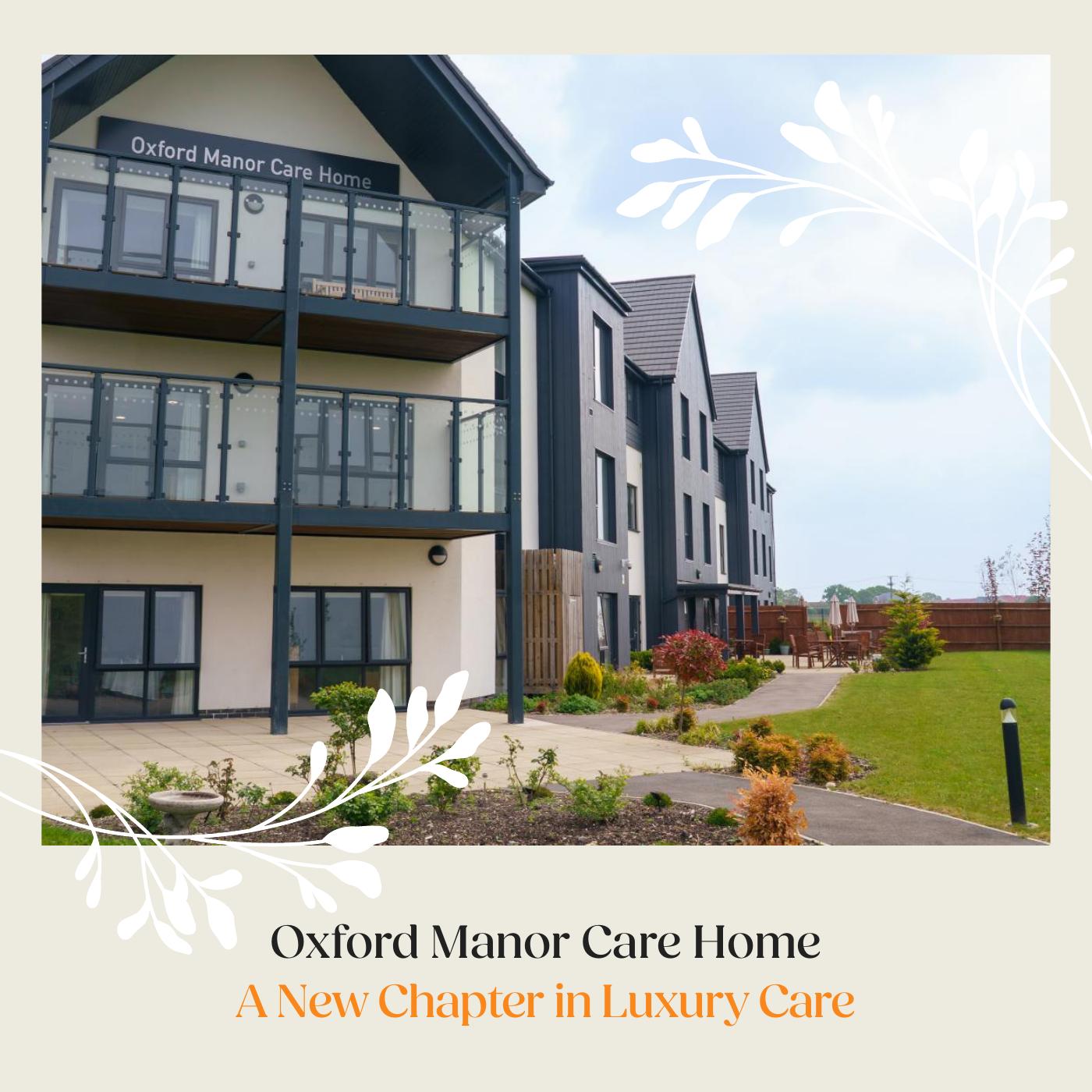 Oxford Manor | PDF to Flipbook