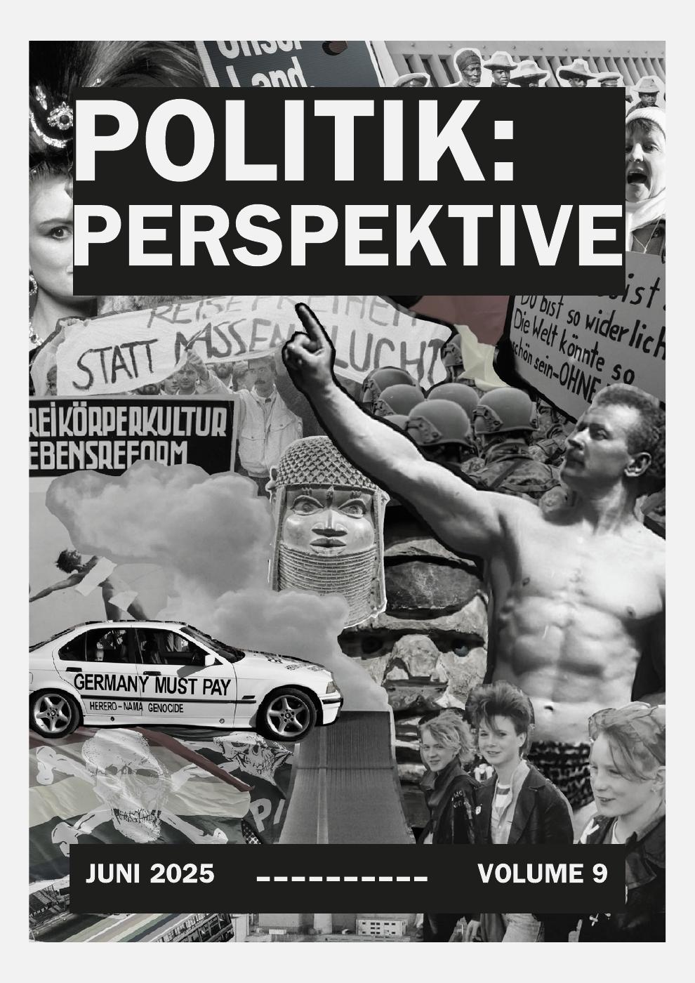 Politik Perspektive Vol.9 | PDF to Flipbook