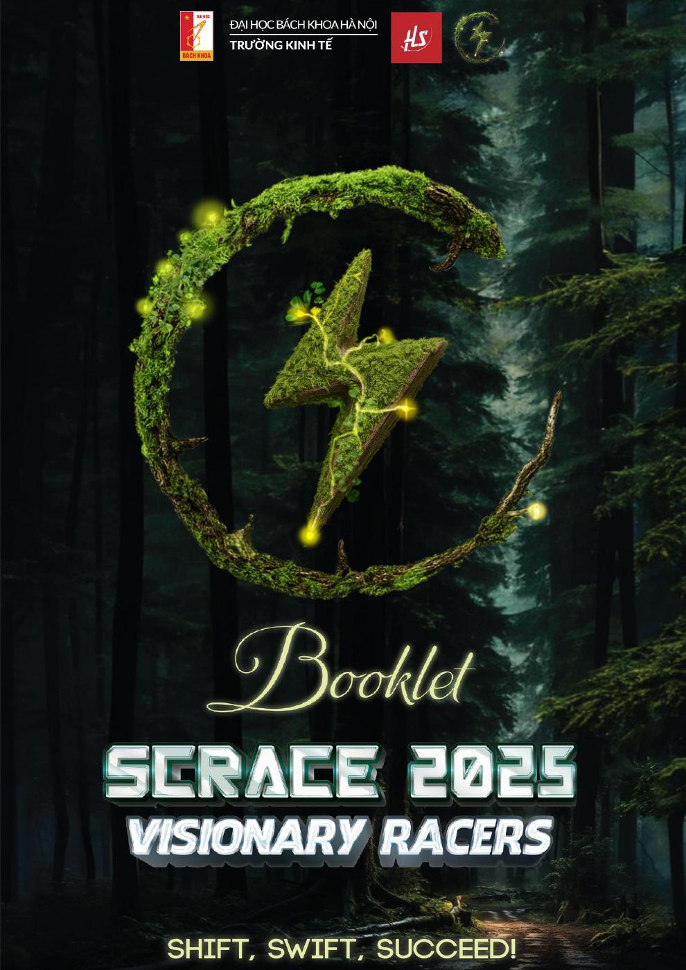 BOOKLET SCRACE 2025 | PDF to Flipbook