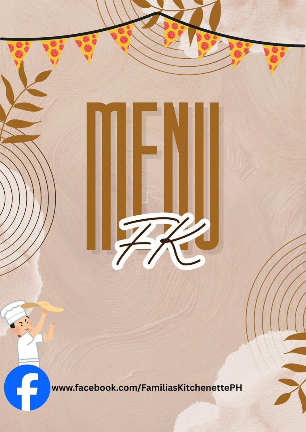 FK.MENU | PDF to Flipbook
