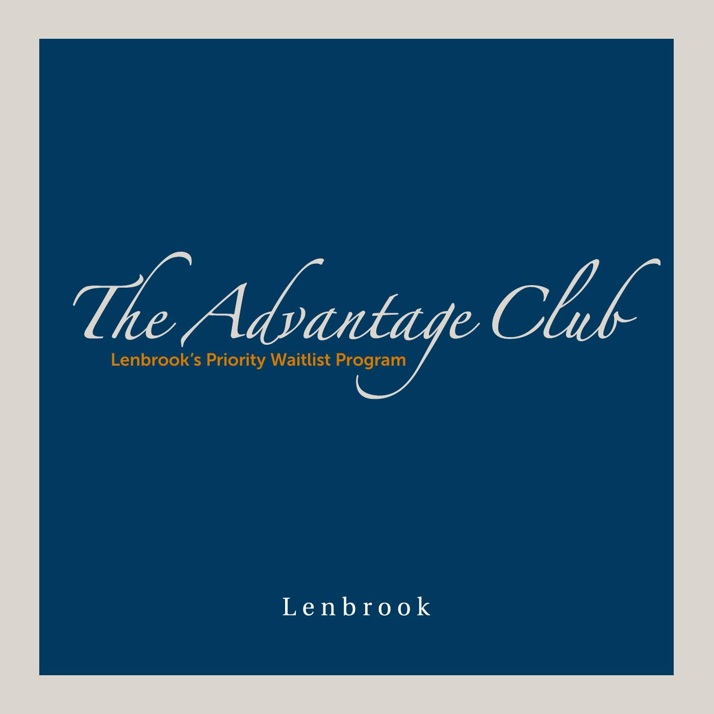 The Advantage Club