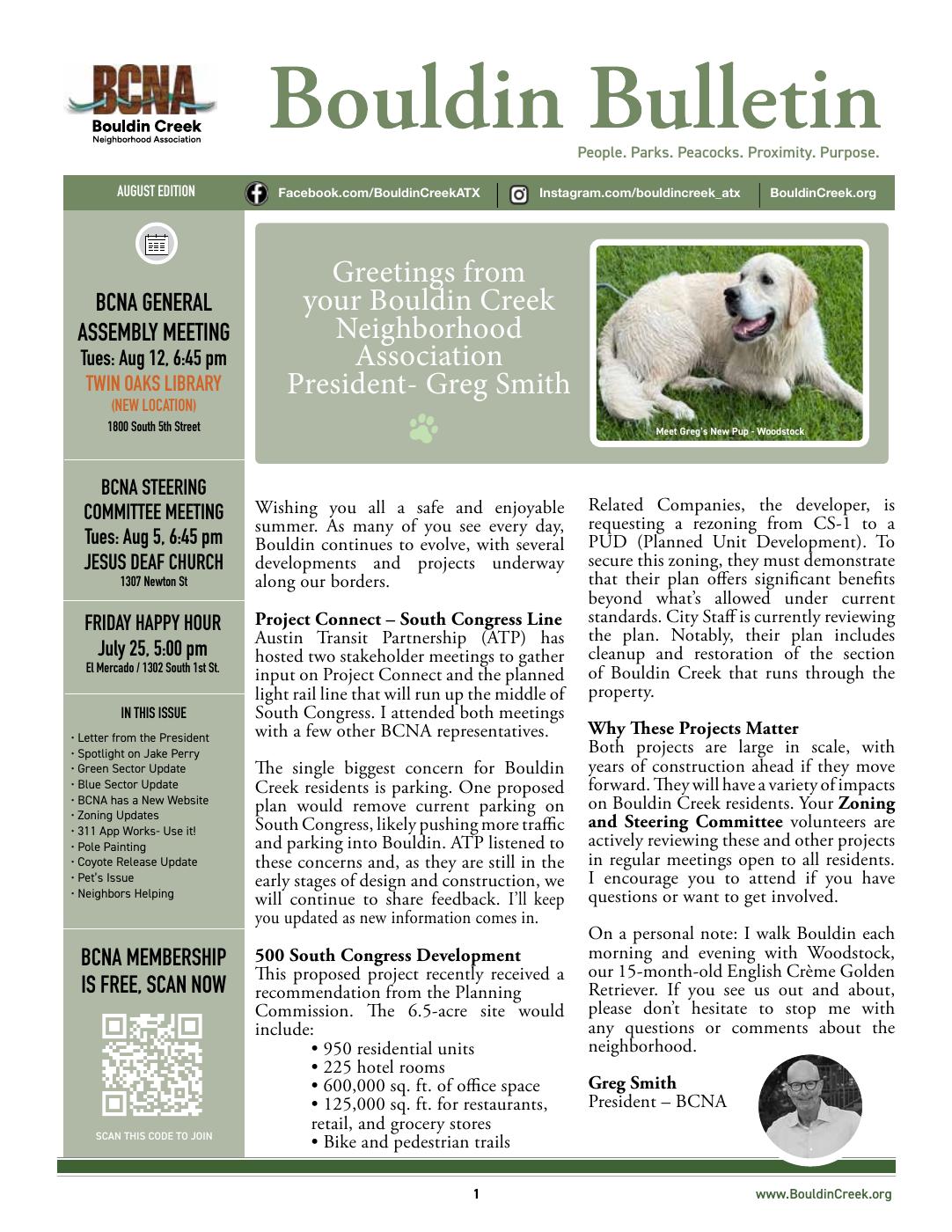 BCNA Bulletin | PDF to Flipbook