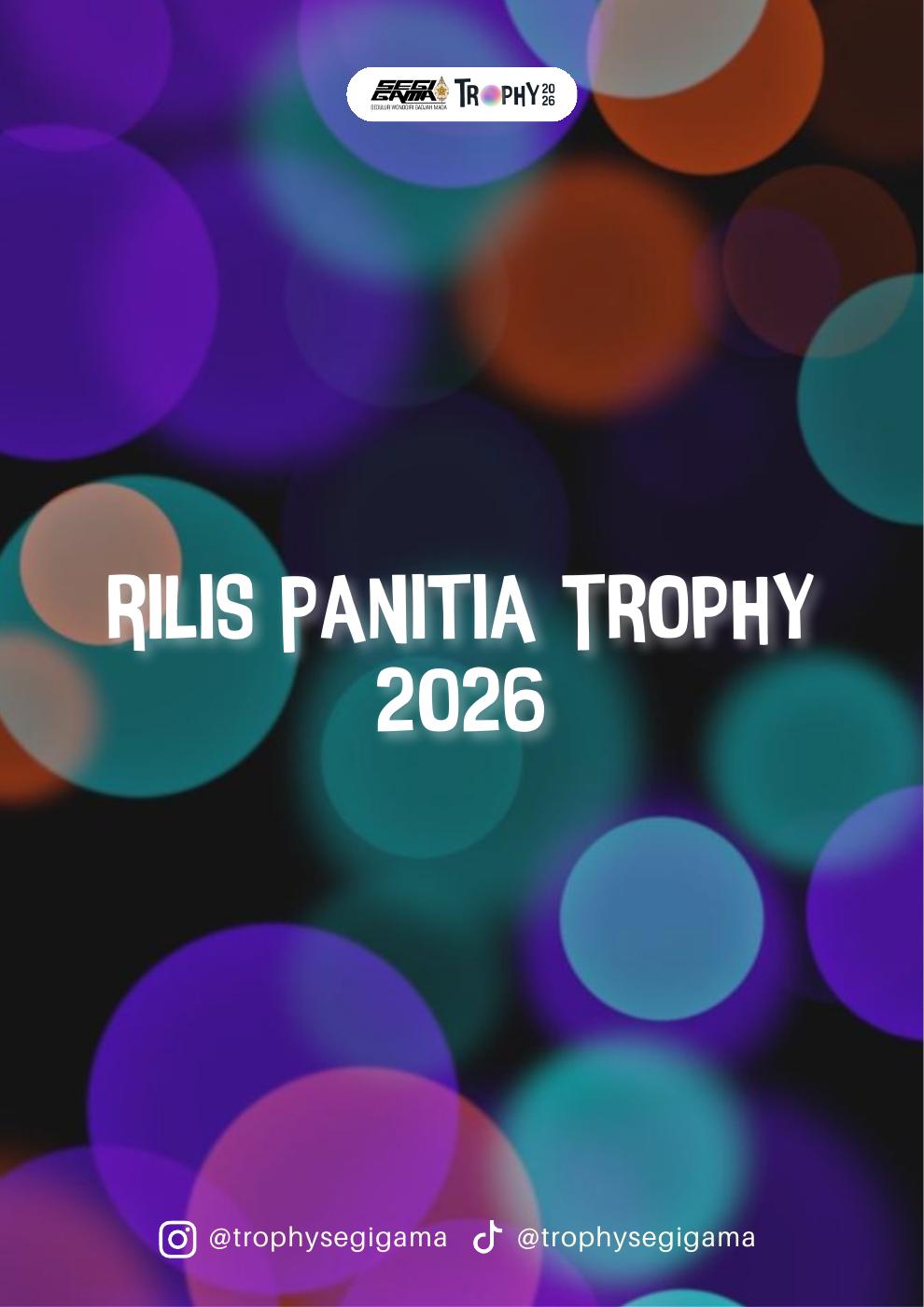 BOOKLET RILIS PANITIA TROPHY 2026 | PDF to Flipbook