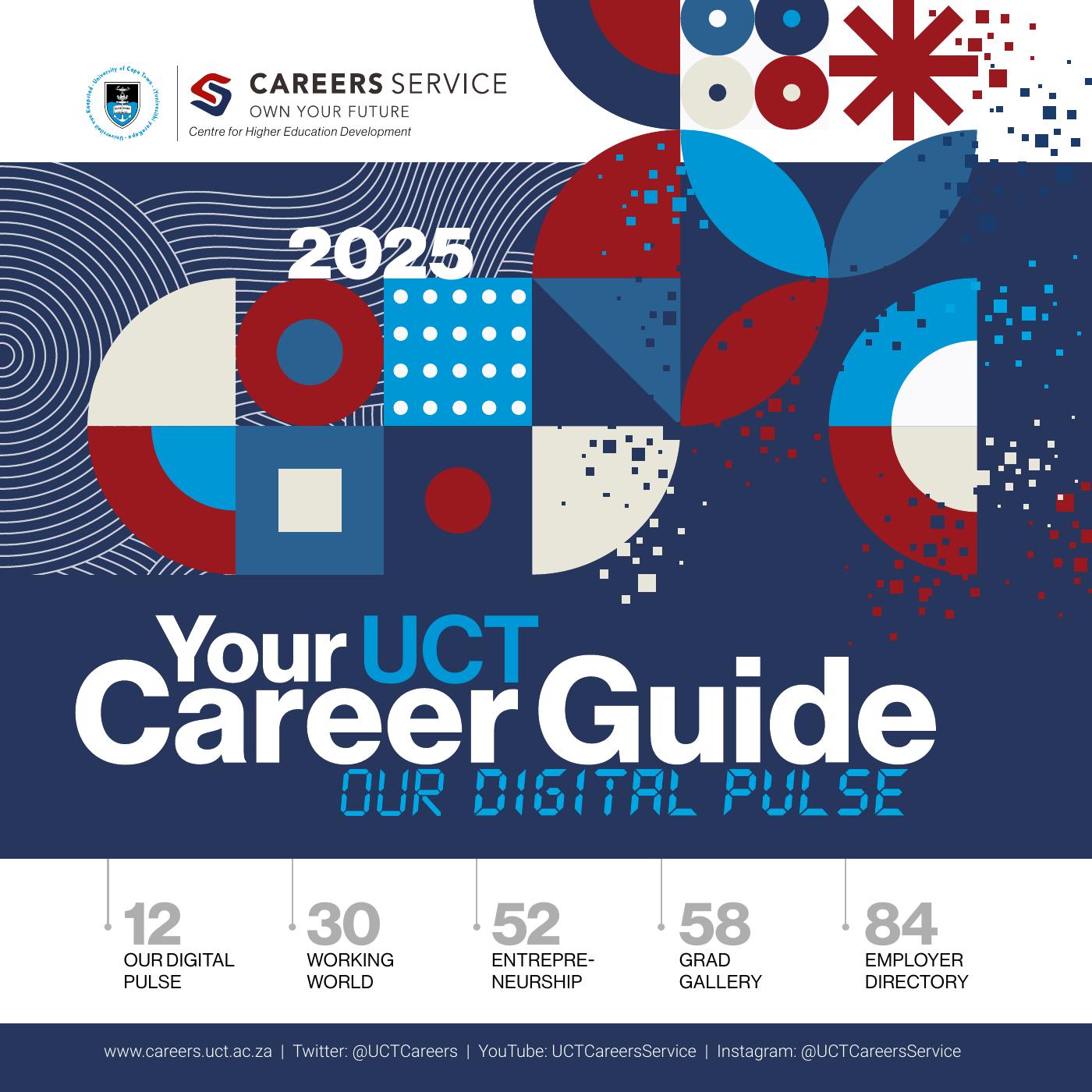 Your UCT Career Guide 2025