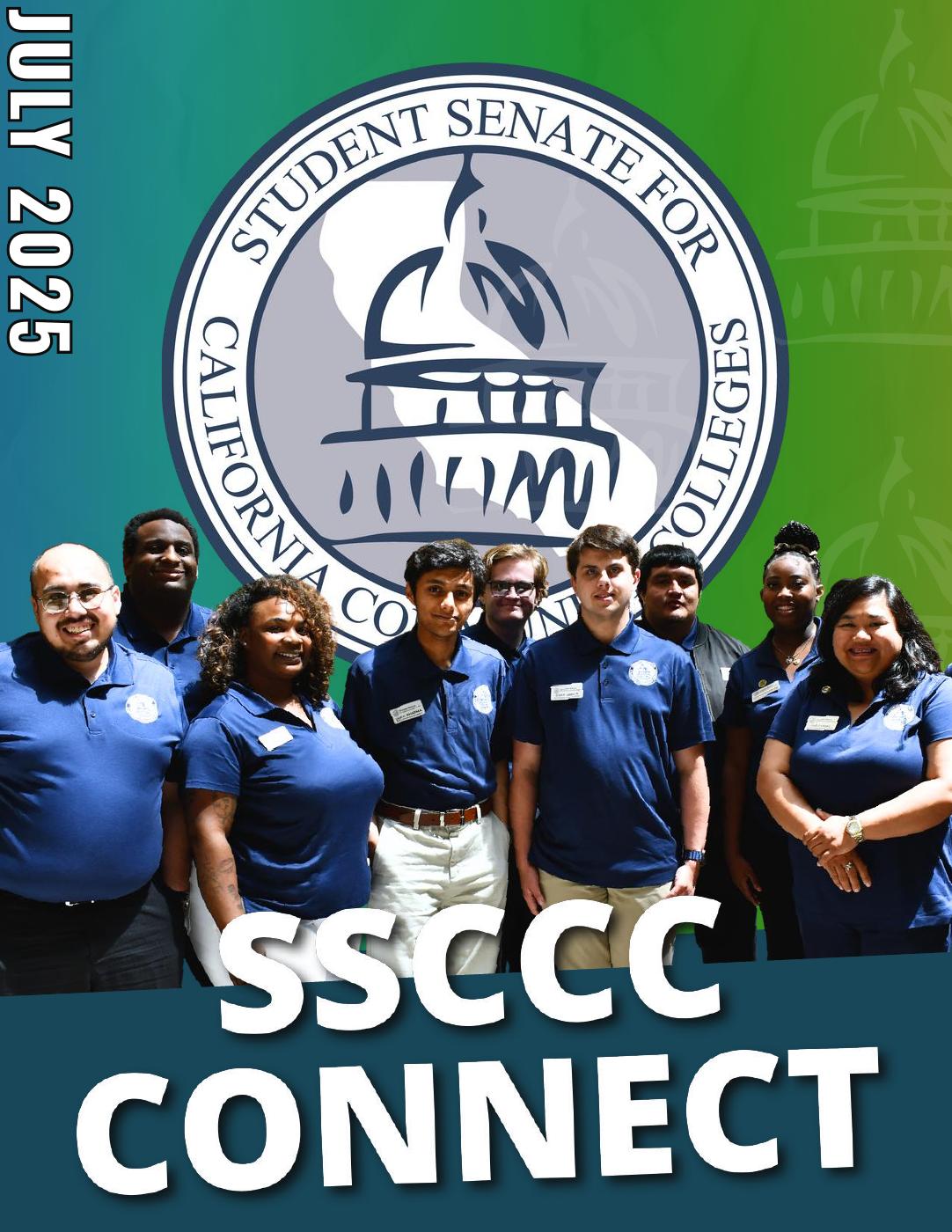 SSCCC Connect – July 2025