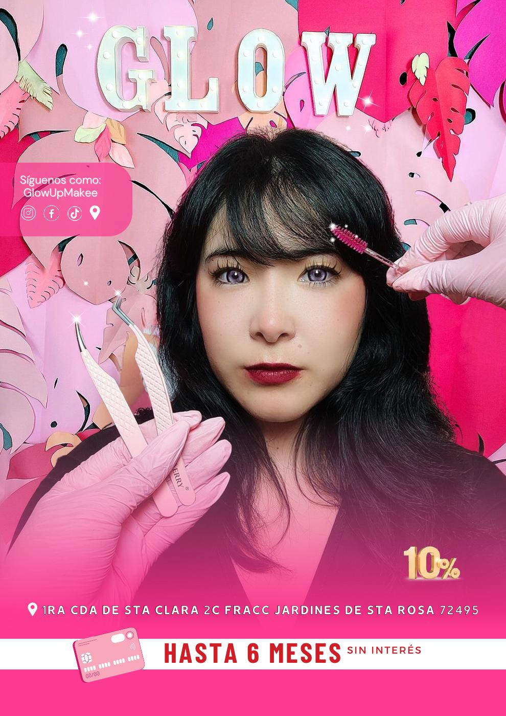 CATALOGO GLOW UP MAKEE | PDF to Flipbook