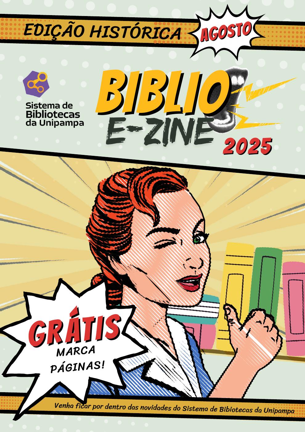 Biblio E-Zine | PDF to Flipbook