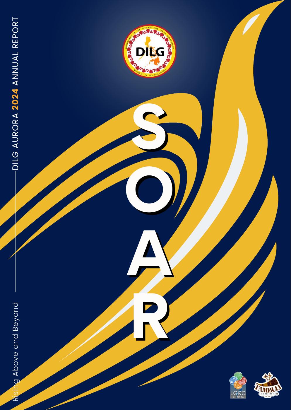 SOAR - DILG AURORA | PDF to Flipbook