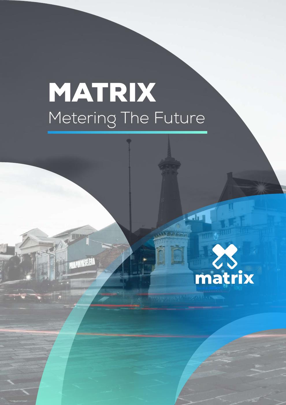 Matrix Data Corp | PDF to Flipbook