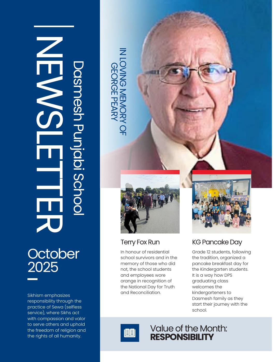 DPS October 2025 Newsletter | PDF to Flipbook