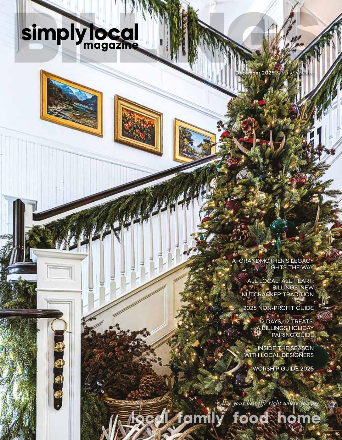 Simply Local Magazine | Billings