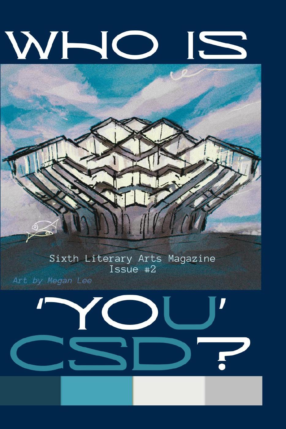 Who is "YOU"csd? | PDF to Flipbook