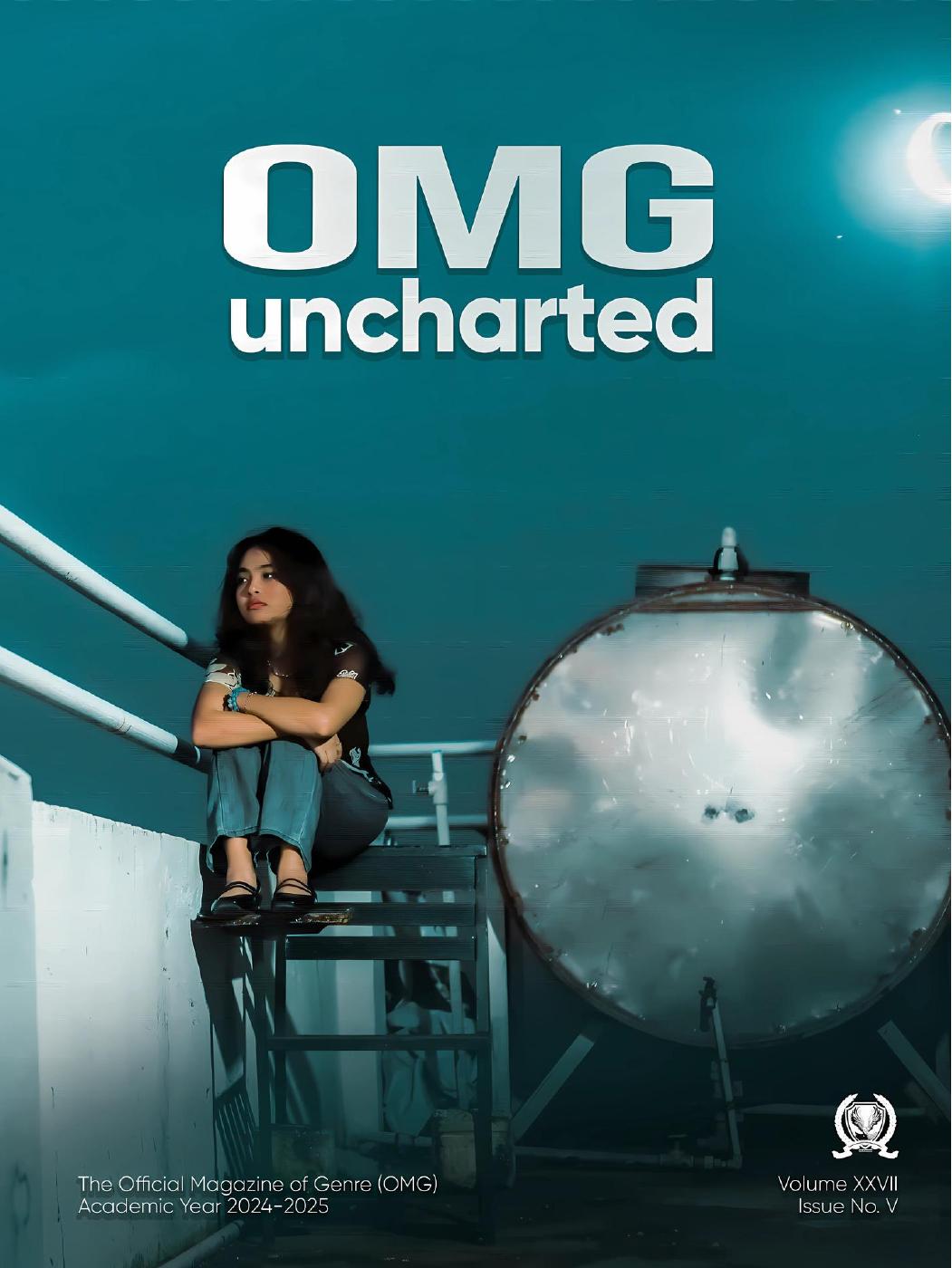 OMG: Uncharted | PDF to Flipbook