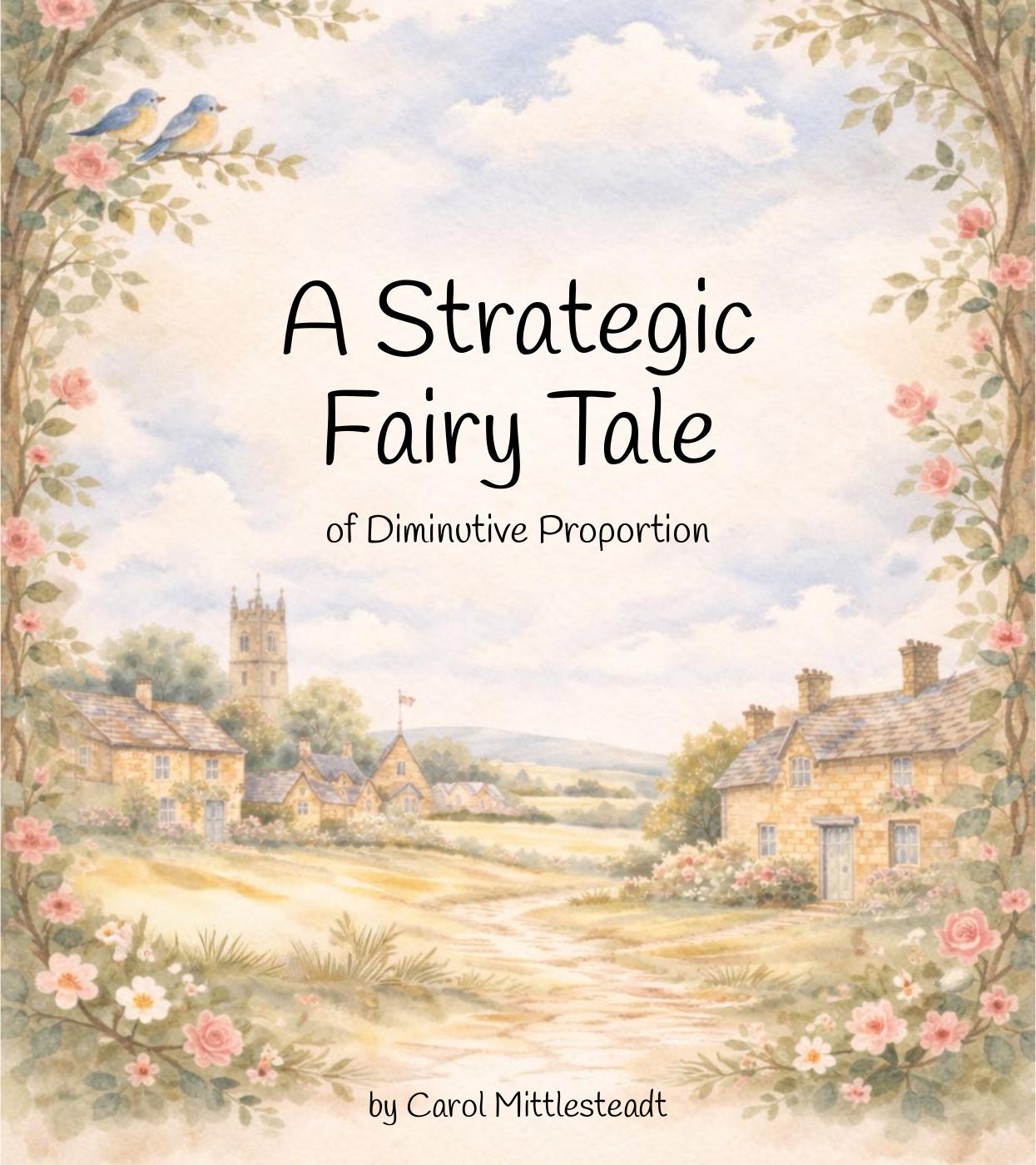 A Strategic Fairy Tale | PDF to Flipbook