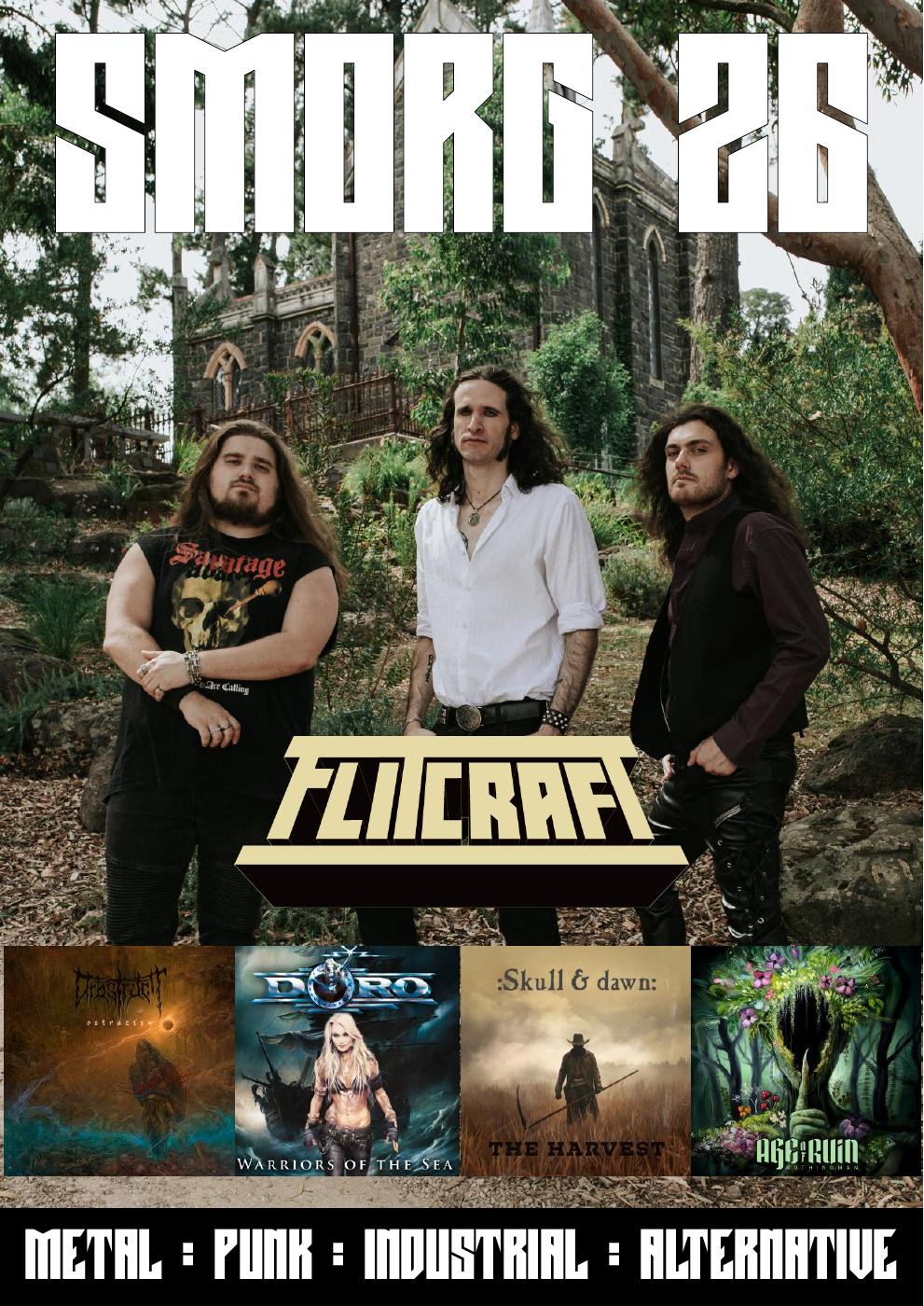 Smorg Magazine Issue 26 | PDF to Flipbook