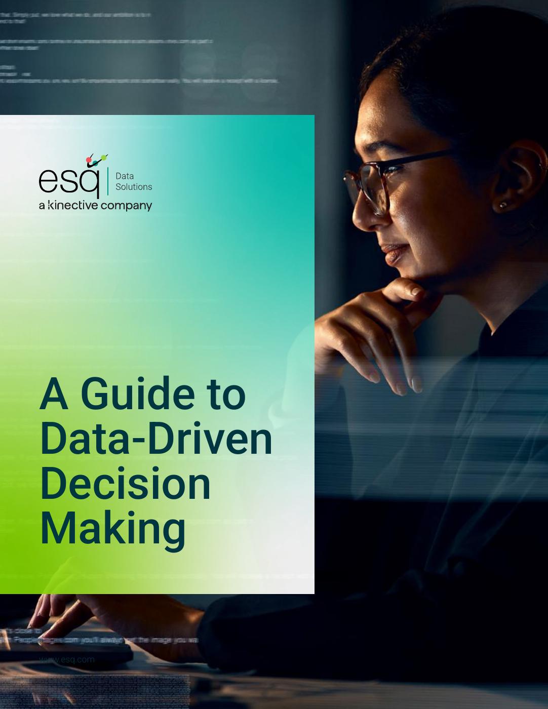 A Guide to Data-Driven Decision Making | PDF to Flipbook