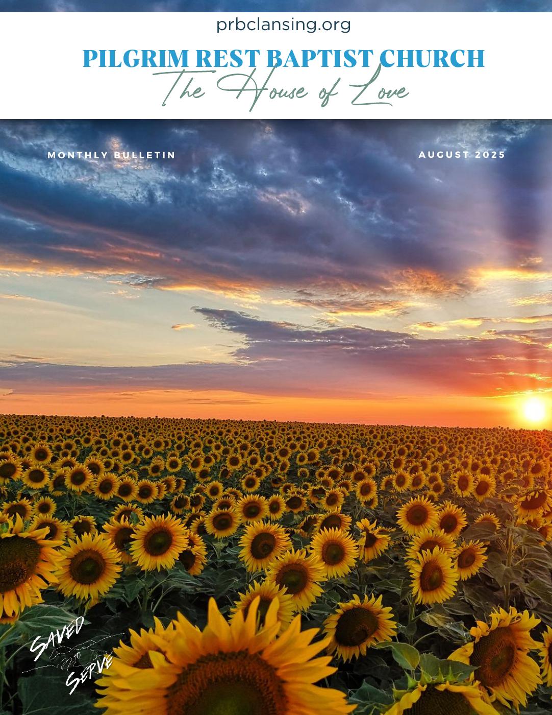 August Bulletin | PDF to Flipbook