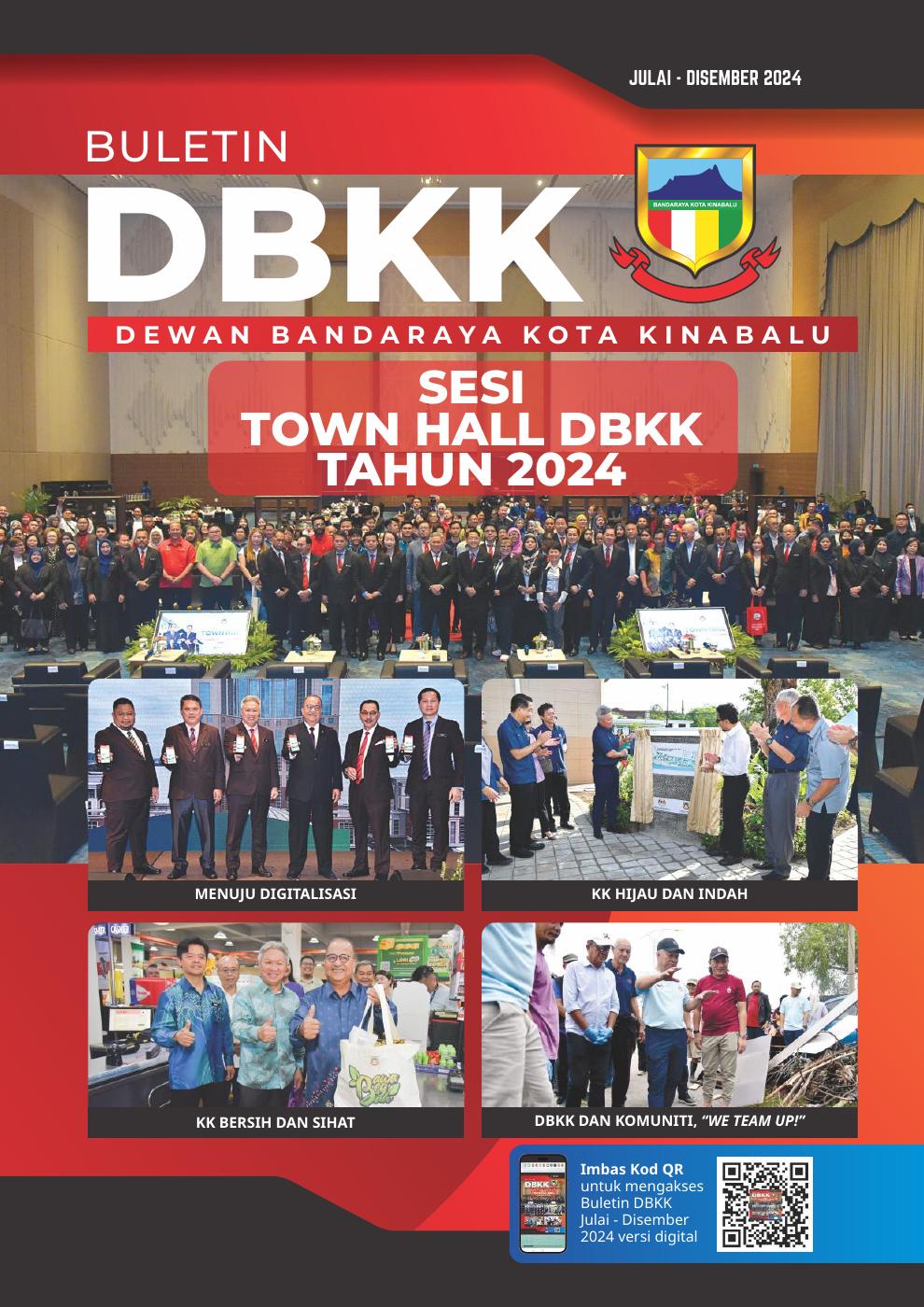 Buletin DBKK Julai-Disember 2024