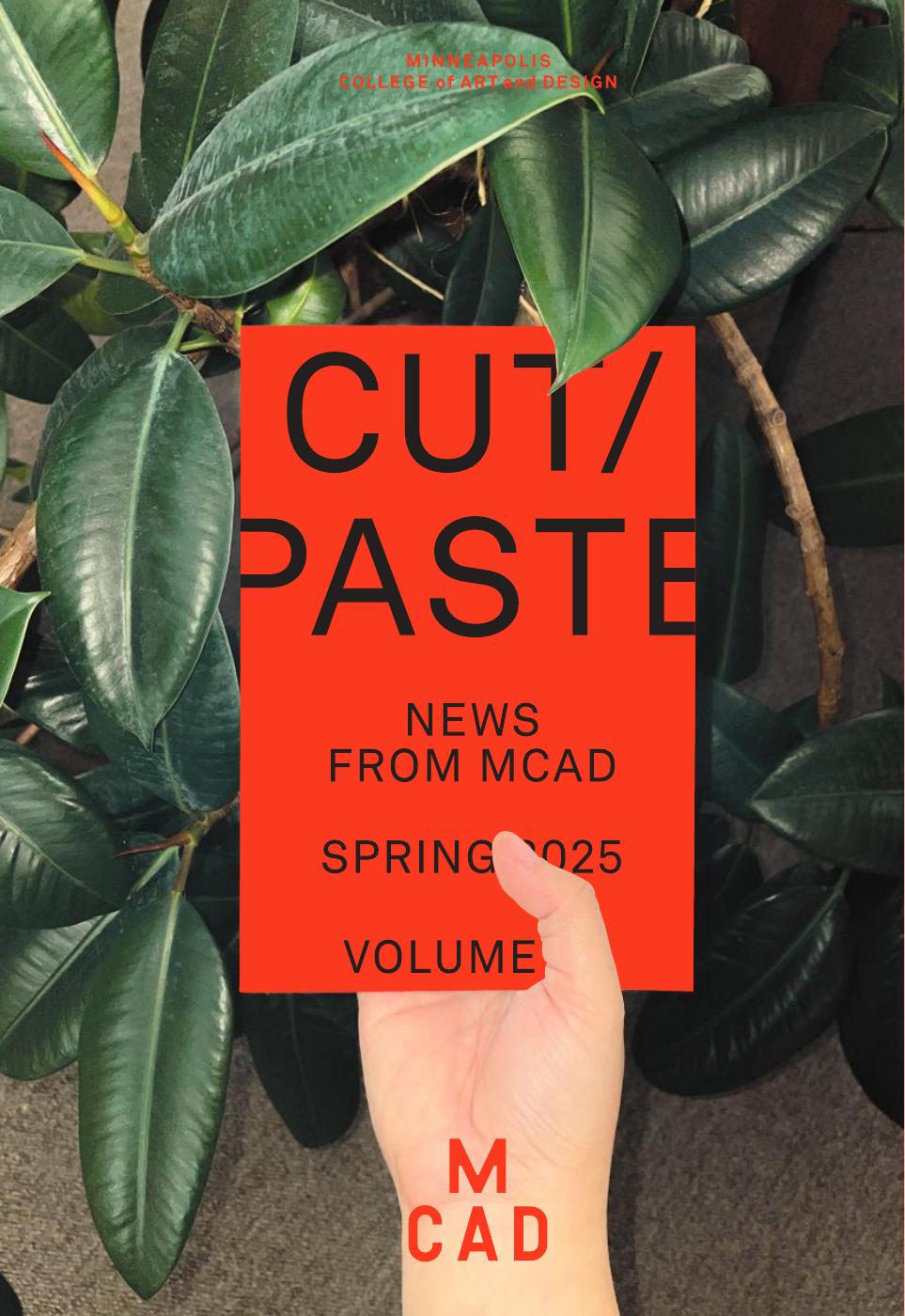CUT/PASTE