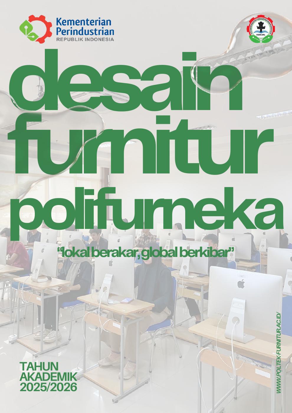 DESAIN FURNITUR POLIFURNEKA KENDAL | PDF to Flipbook