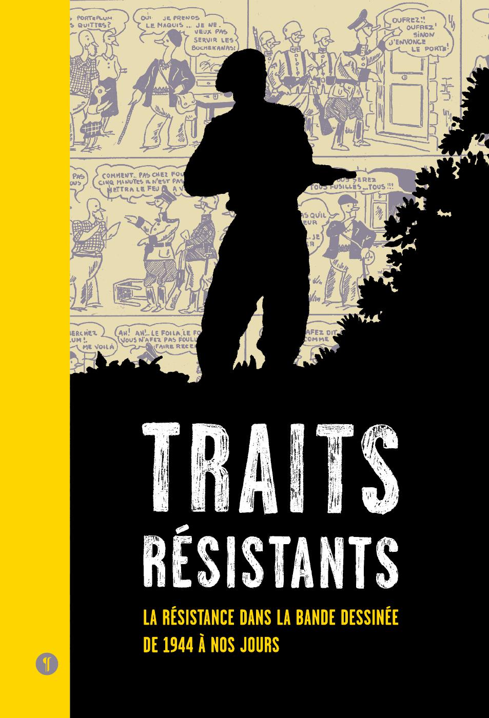Traits résistants [extrait] | PDF to Flipbook