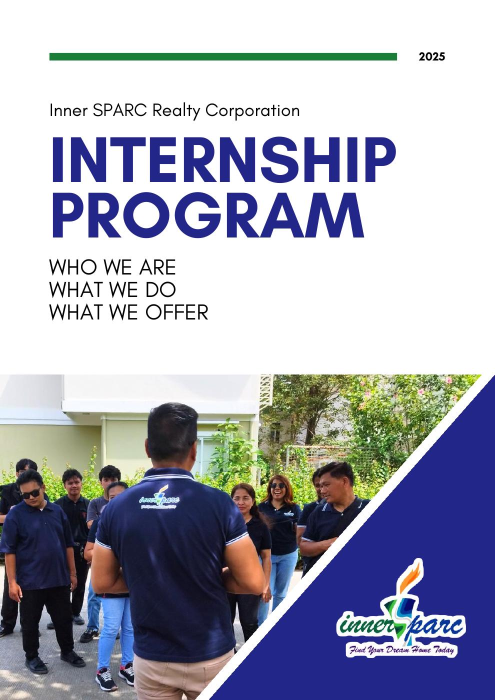 Inner SPARC Realty Corporation | PDF to Flipbook