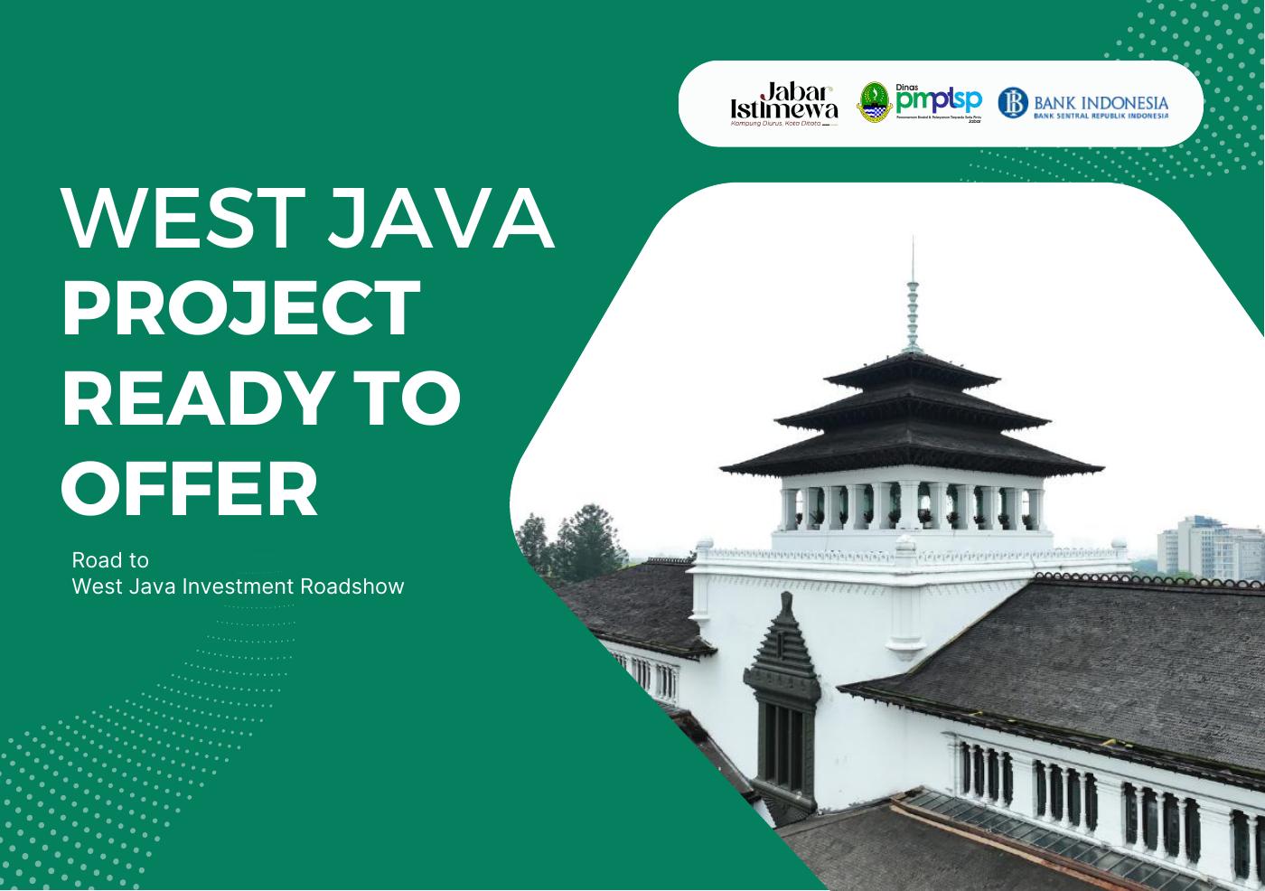 West Java Project Ready to Offer | PDF to Flipbook