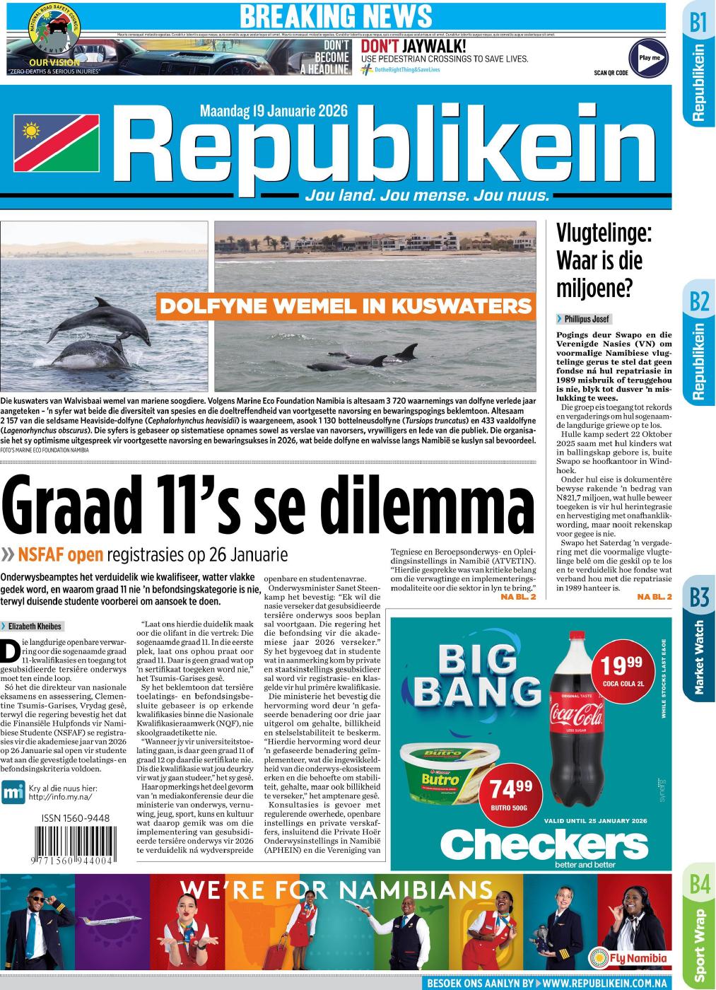 REPUBLIKEIN 19/01/2026