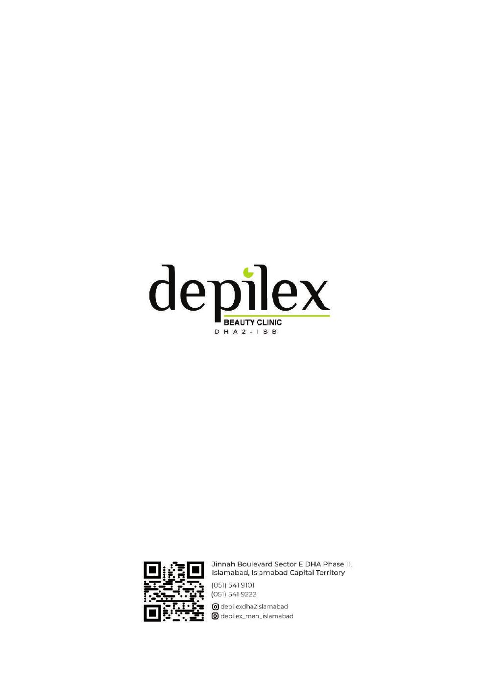 DEPILEX DHA 2 ISLAMABAD | PDF to Flipbook
