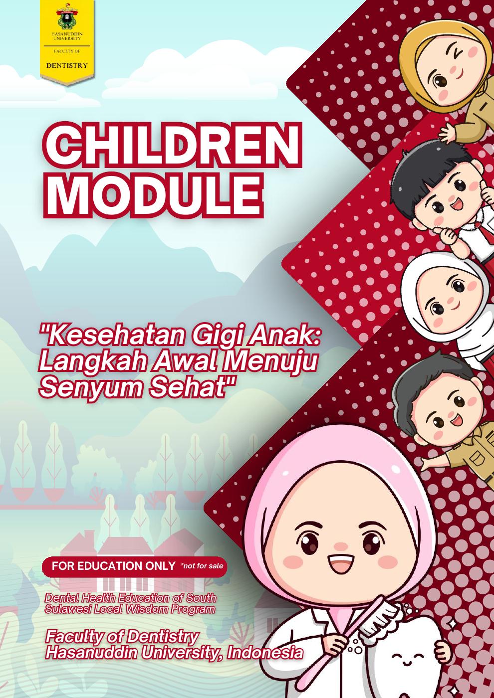 CHILDREN MODULE: | PDF to Flipbook