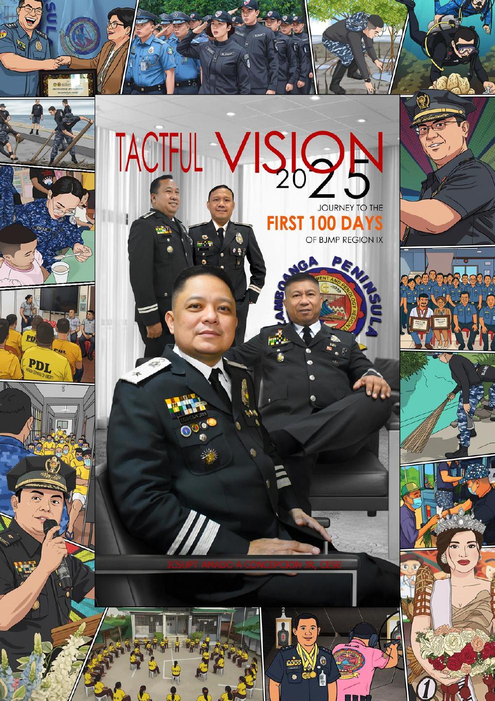 TACTFUL VISION 2025 | PDF to Flipbook