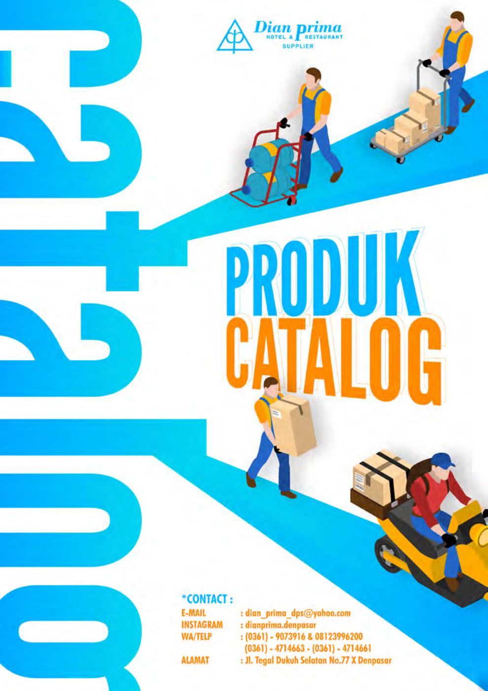 DIAN PRIMA OLD CATALOG | PDF to Flipbook
