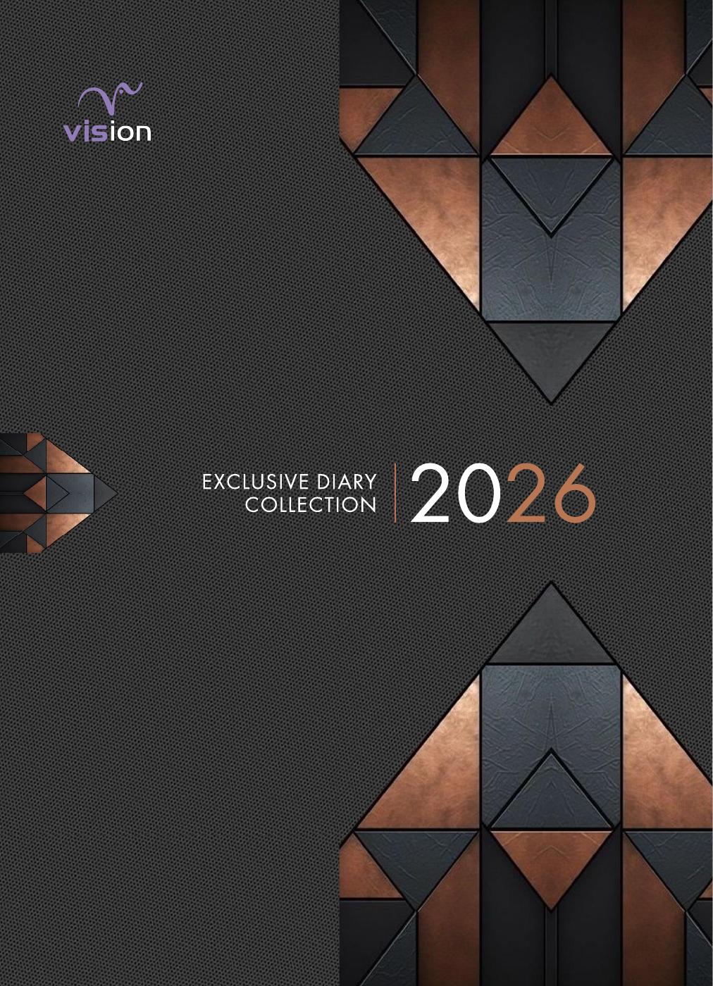 Vision Diary & Media | 2025-26 Catalogue | PDF to Flipbook