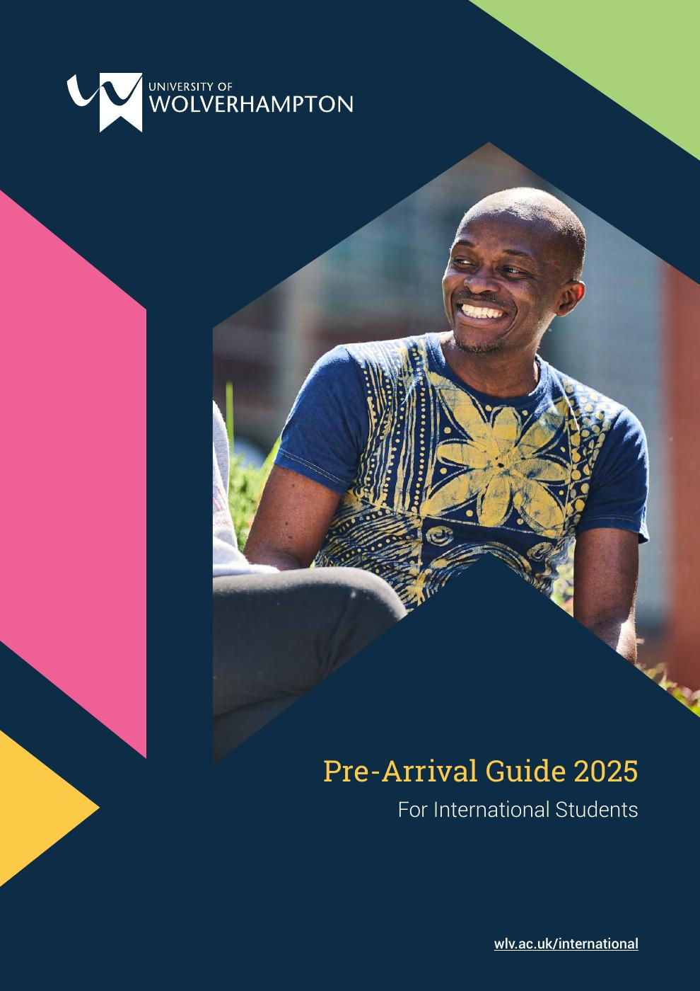 Pre-Arrival Guide 2025 | PDF to Flipbook