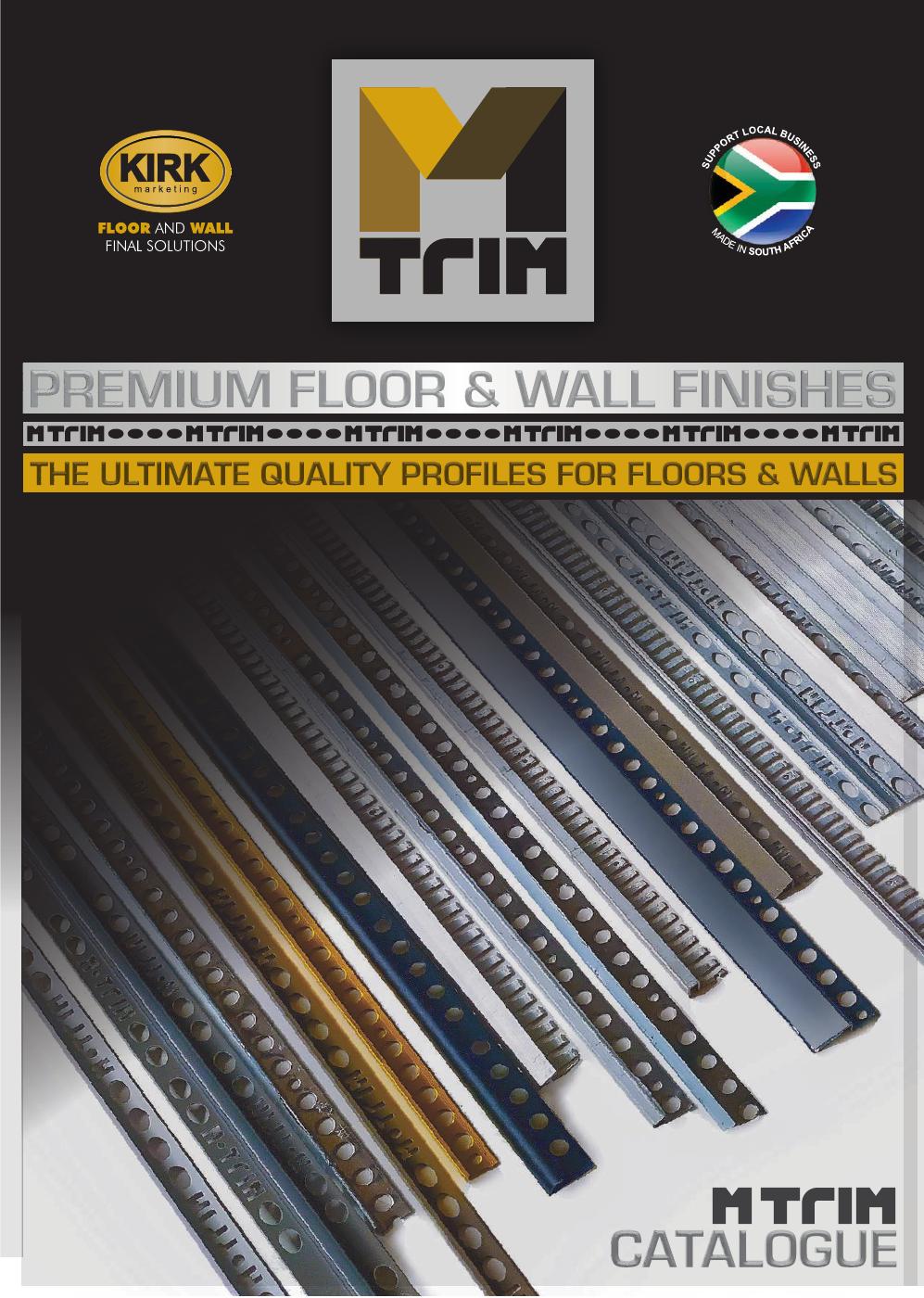 MTRIM Catalogue 2025