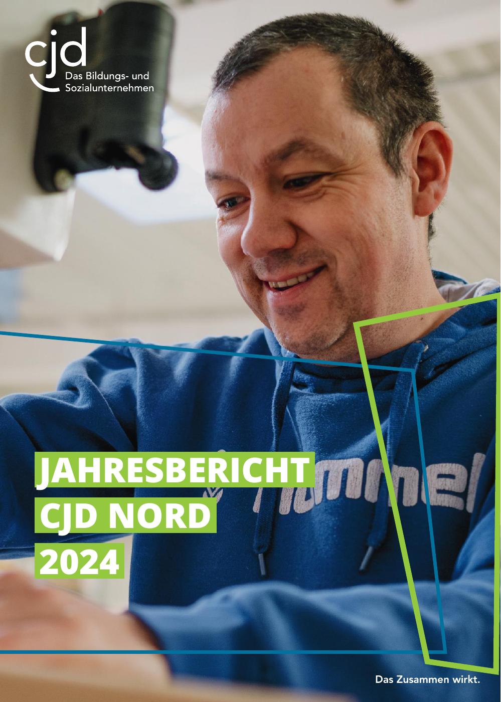 CJD Nord Jahresbericht 2024