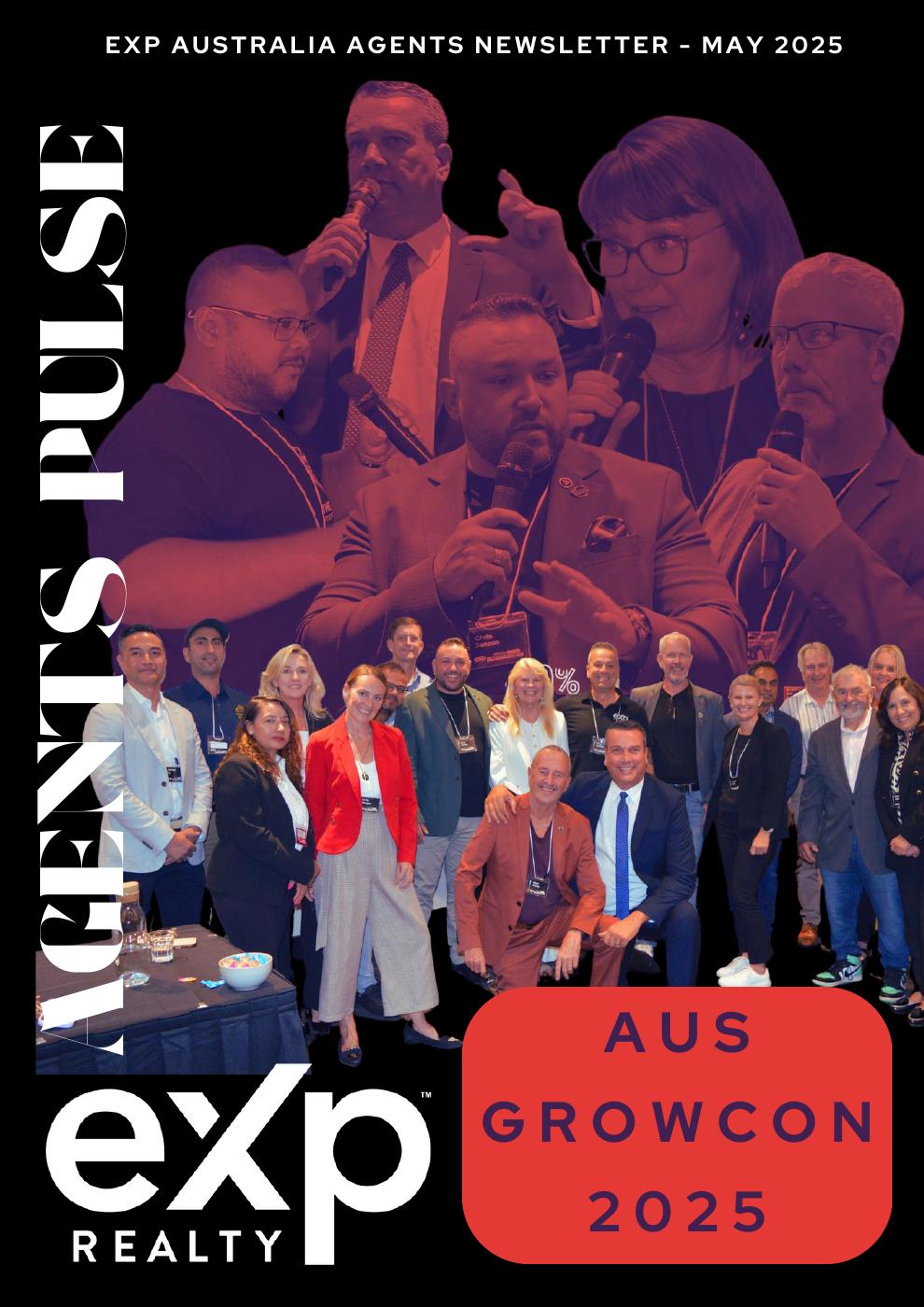 eXp Pulse Magazine | PDF to Flipbook