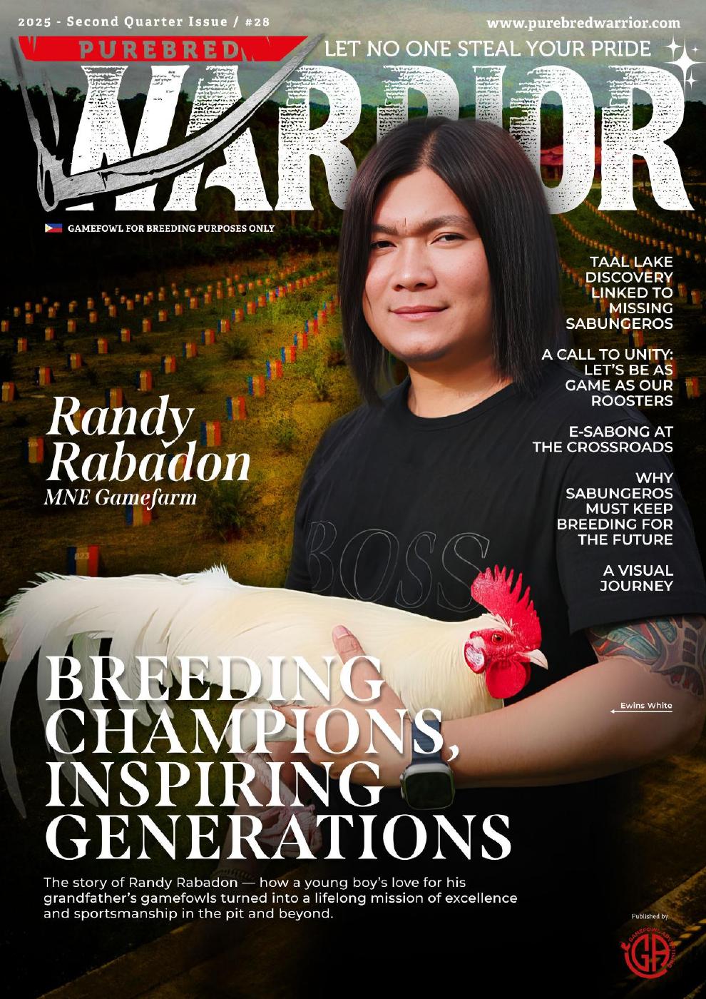 PW 2025 Second Quarter - Issue 28 | PDF to Flipbook