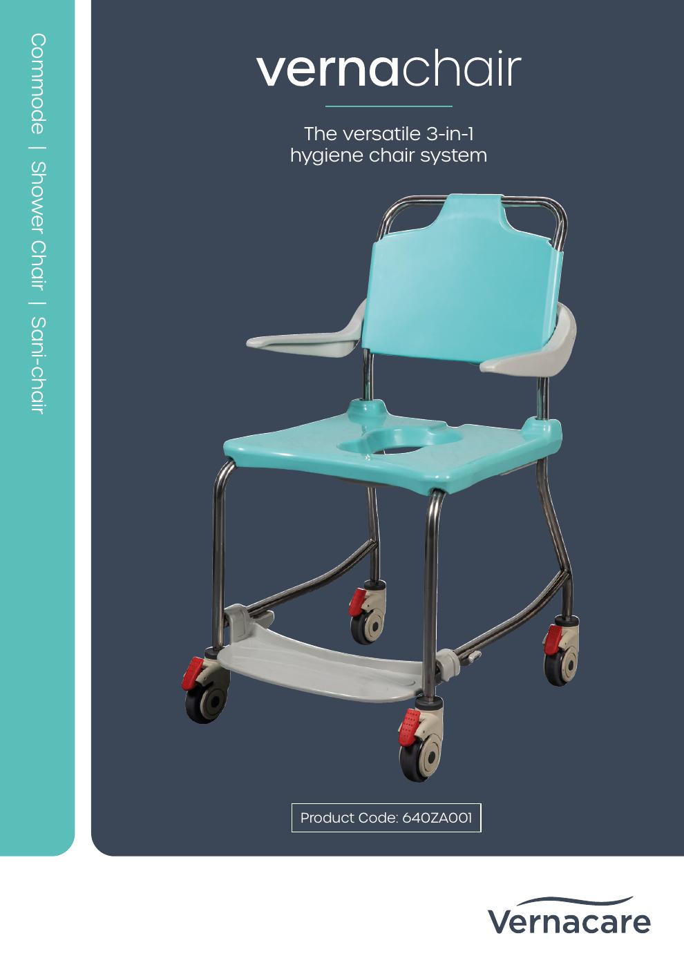 Vernachair Brochure
