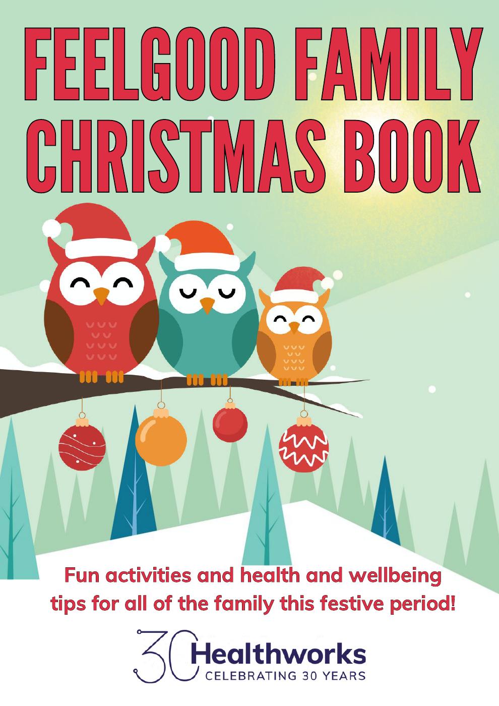 Feelgood Family Christmas Book