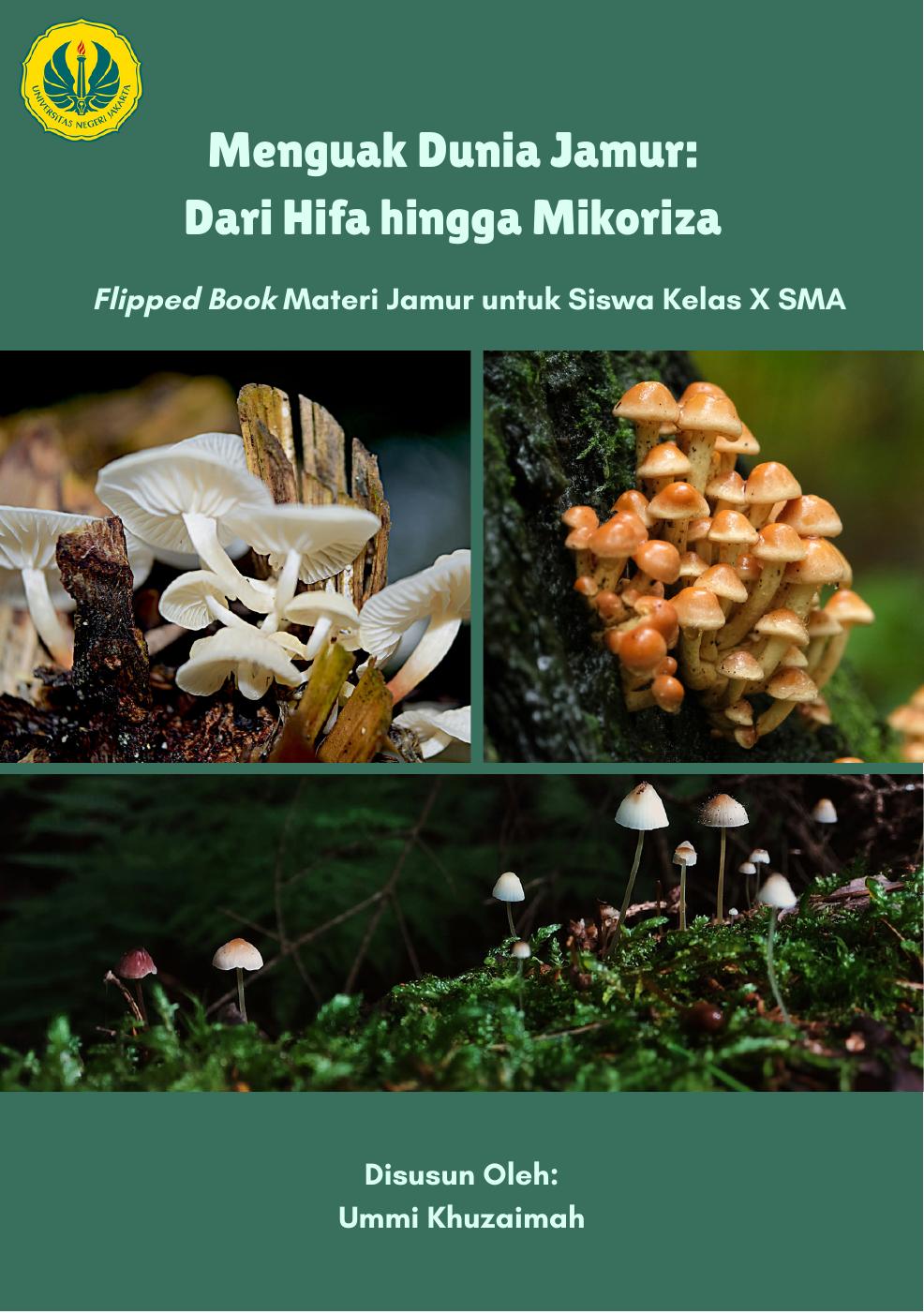 FLIPPED BOOK JAMUR | PDF to Flipbook