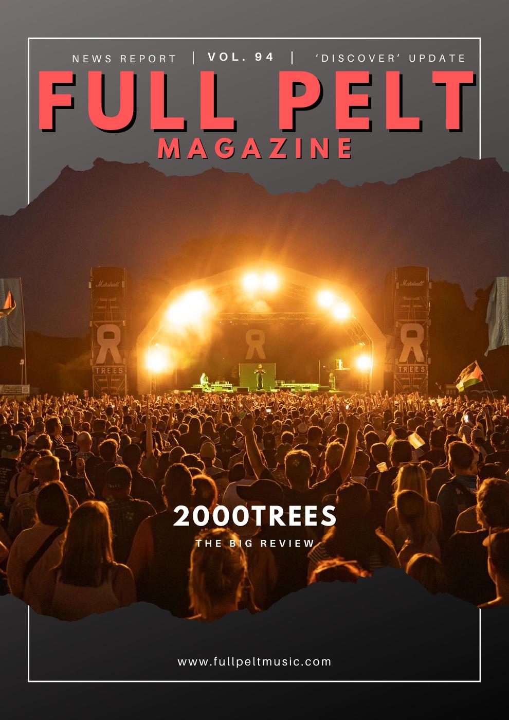 Full Pelt Magazine