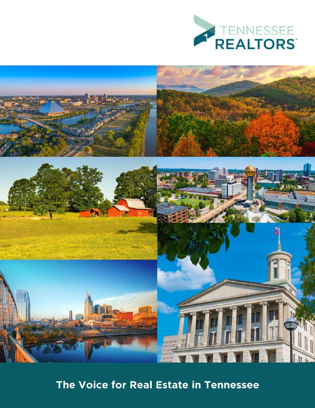 The Complete Guide to Tennessee REALTORS® | PDF to Flipbook