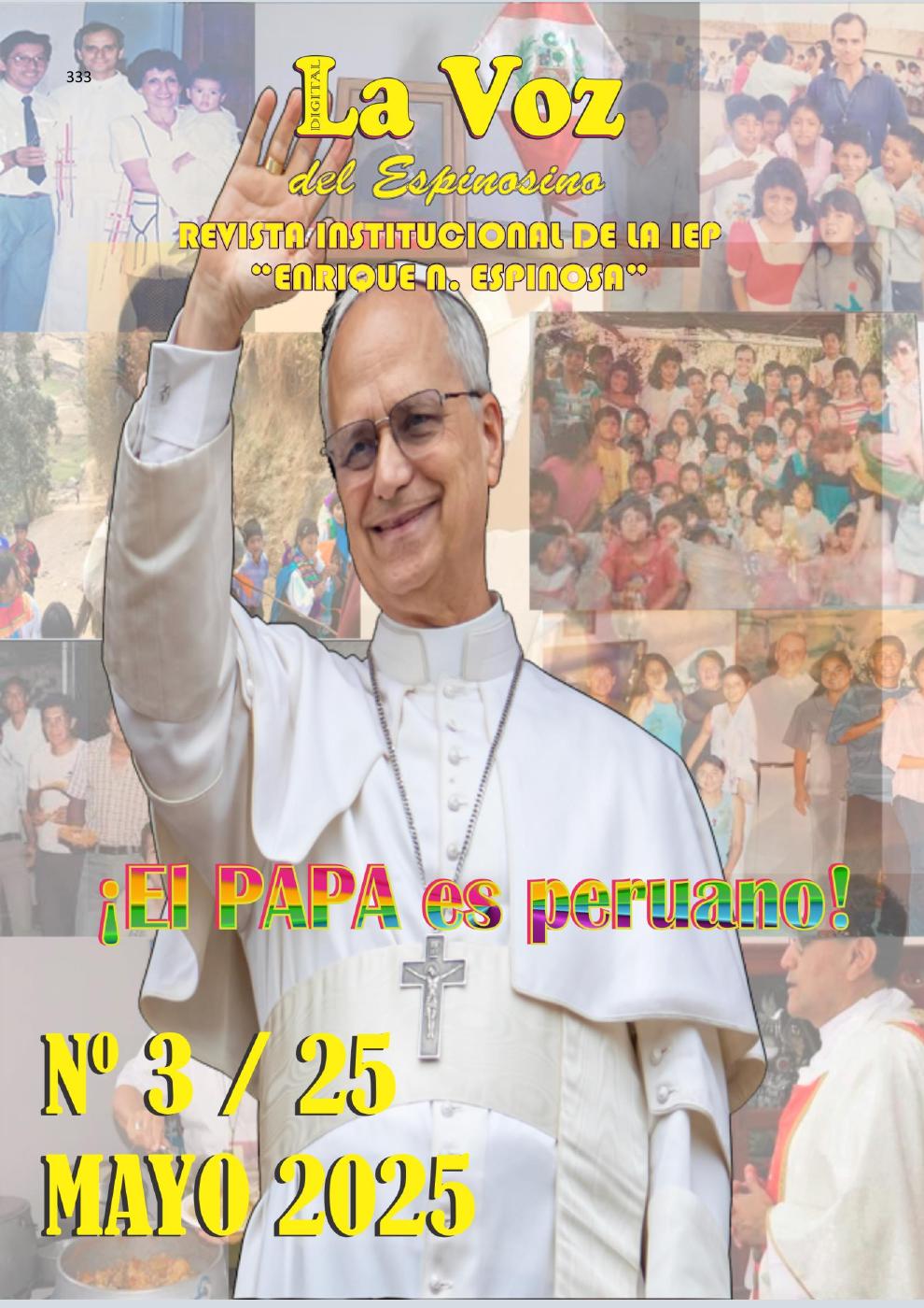 LA VOZ DEL ESPINOSINO | PDF to Flipbook