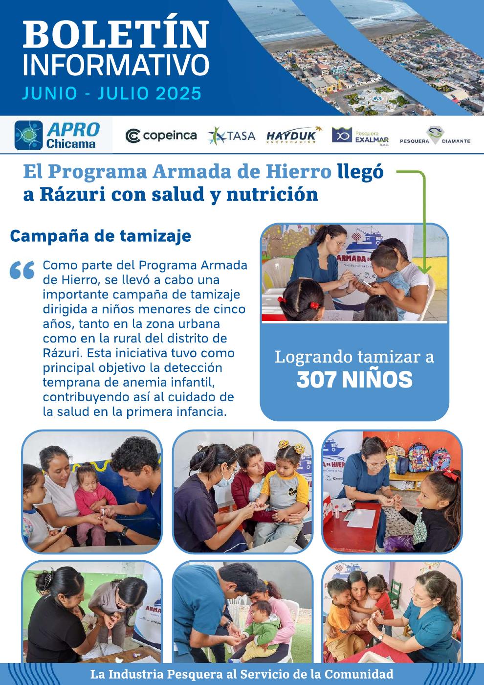 Boletín Informativo | PDF to Flipbook